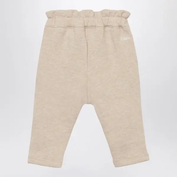 Chloé Cotton Trousers