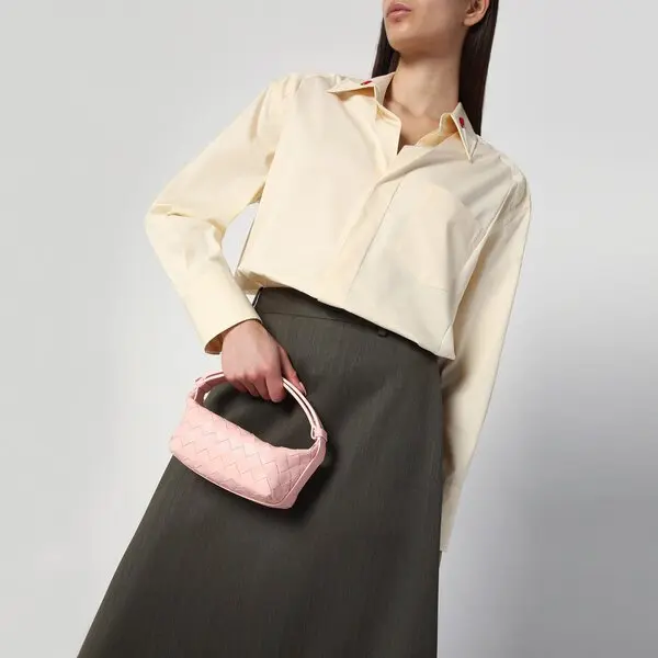 Bottega Veneta Mini Wallace Bag