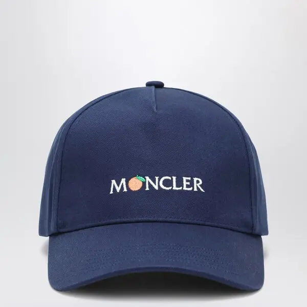 Moncler X Gilga Farm Baseball Cap - Blue