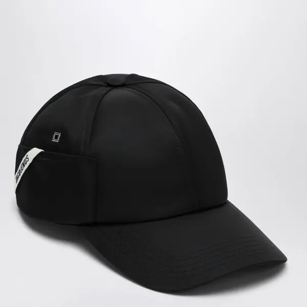 Jacquemus Ovalie Baseball Cap