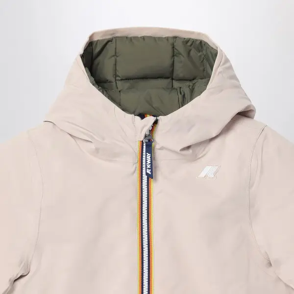 K-WAY Reversible Jacket