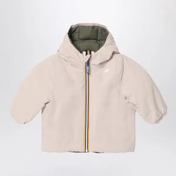 K-WAY Reversible Jacket
