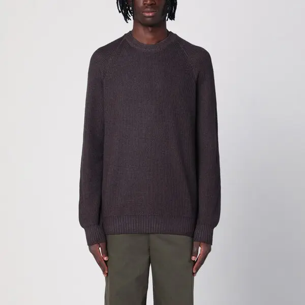 Tagliatore Virgin Wool Pullover