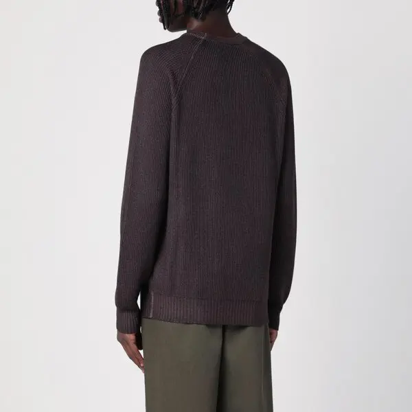 Tagliatore Virgin Wool Pullover