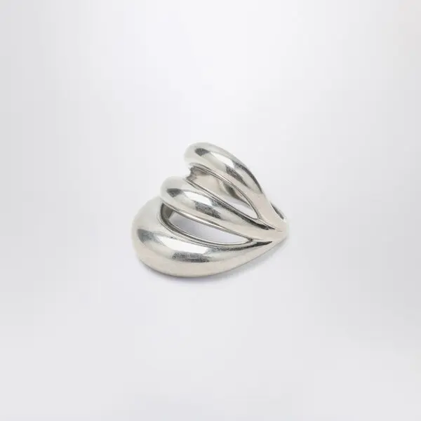 PANCONESI Triptych Blow Up Ring - Metal