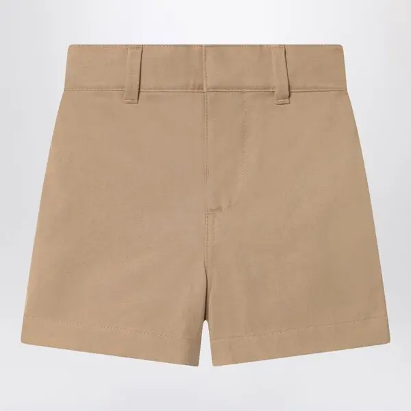 Burberry Cotton Blend Shorts