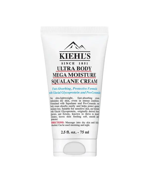 KIEHL'S SINCE 1851 Ultra Body Mega Moisture Cream - No Color