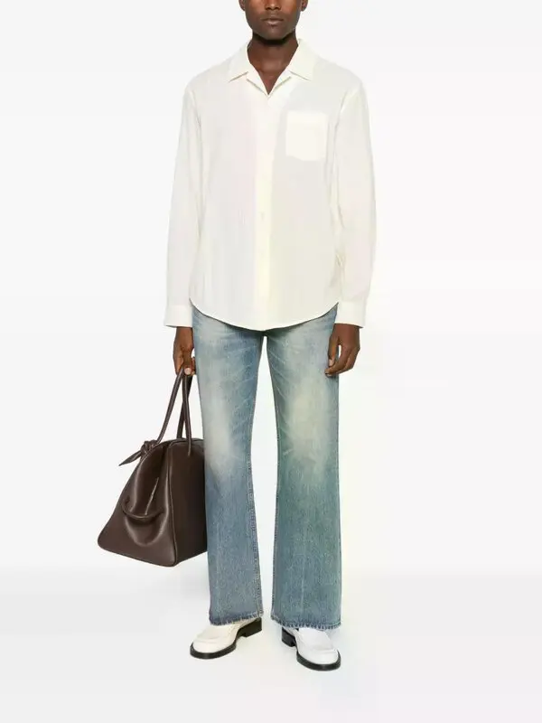 TONYWACK Wide-leg Jeans