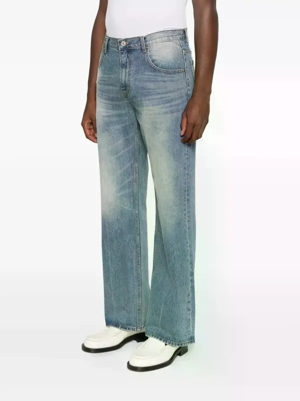 TONYWACK Wide-leg Jeans