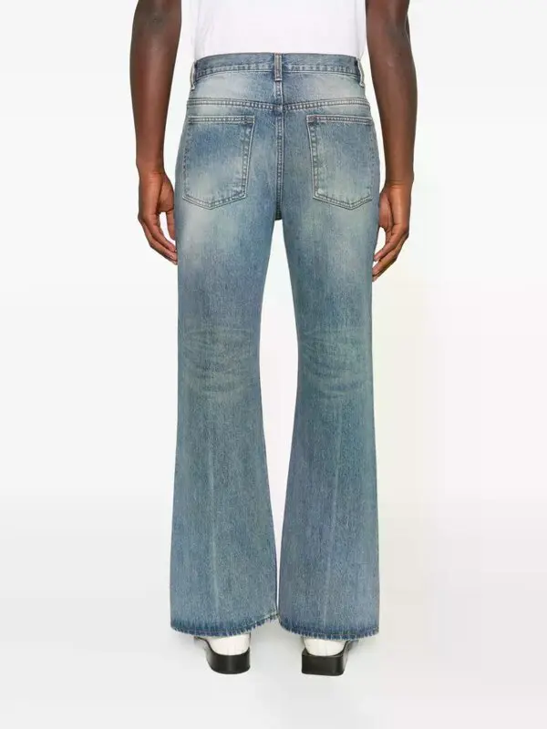 TONYWACK Wide-leg Jeans