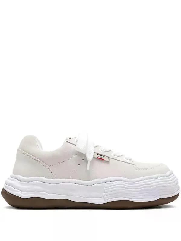 Mihara Yasuhiro Oliver Low-top Sneakers