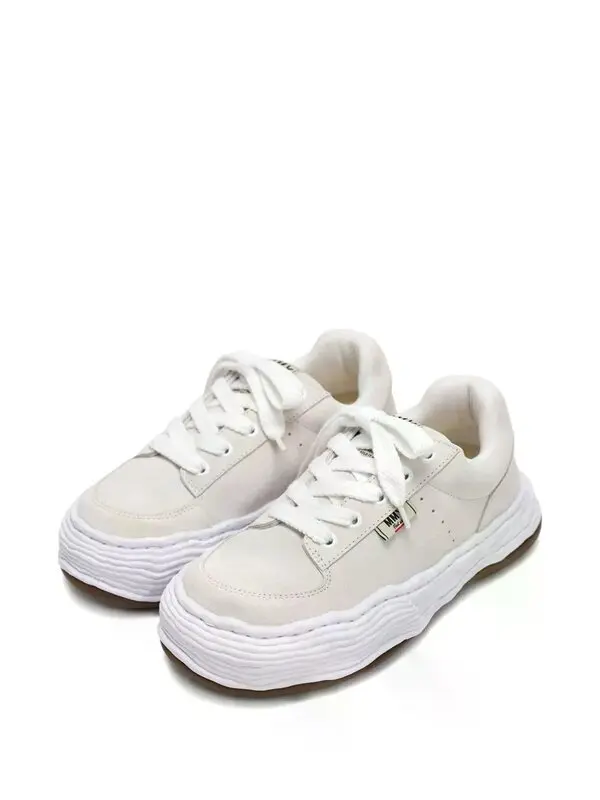 Mihara Yasuhiro Oliver Low-top Sneakers
