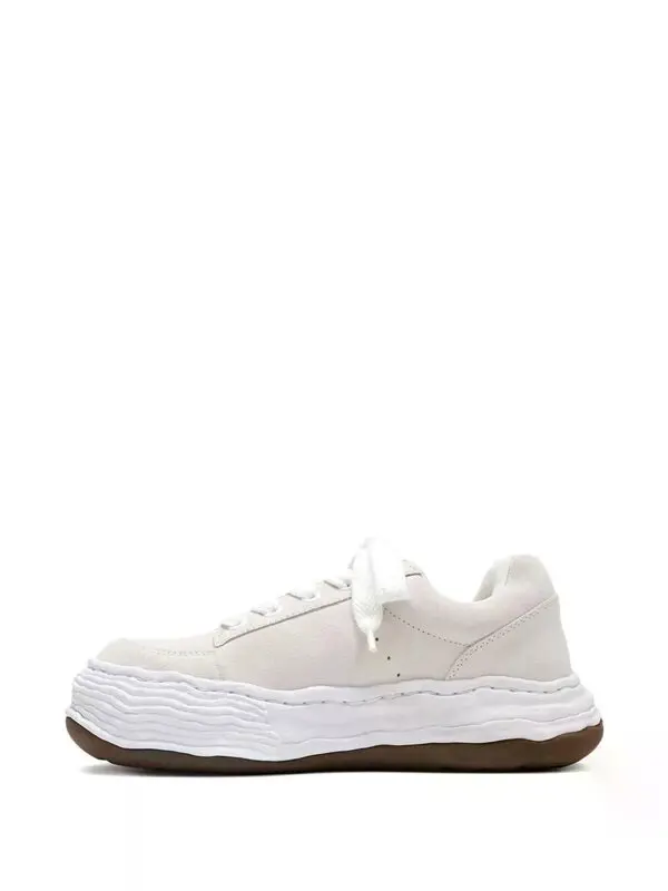 Mihara Yasuhiro Oliver Low-top Sneakers