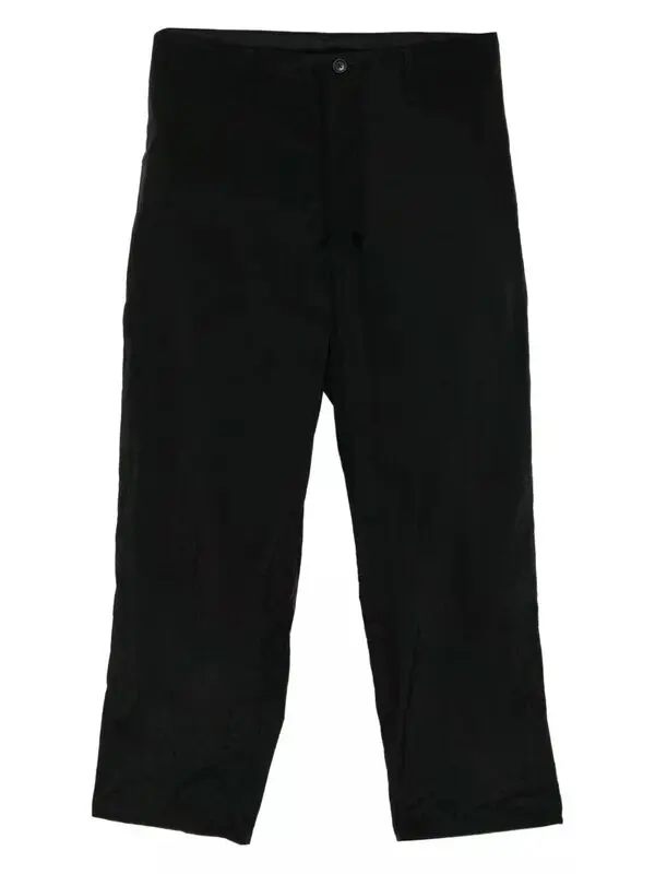 Y’s Ripstop Wide-leg Trousers
