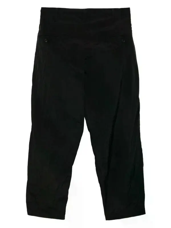 Y’s Ripstop Wide-leg Trousers