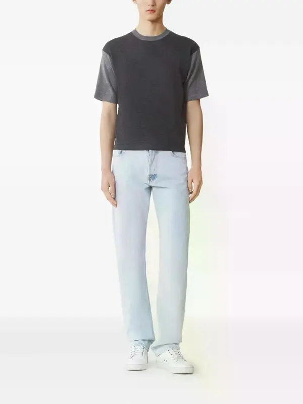 LANVIN Crew-neck T-shirt
