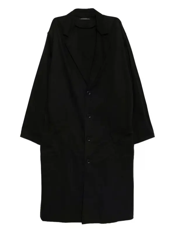 Y’s Cotton Twill Coat