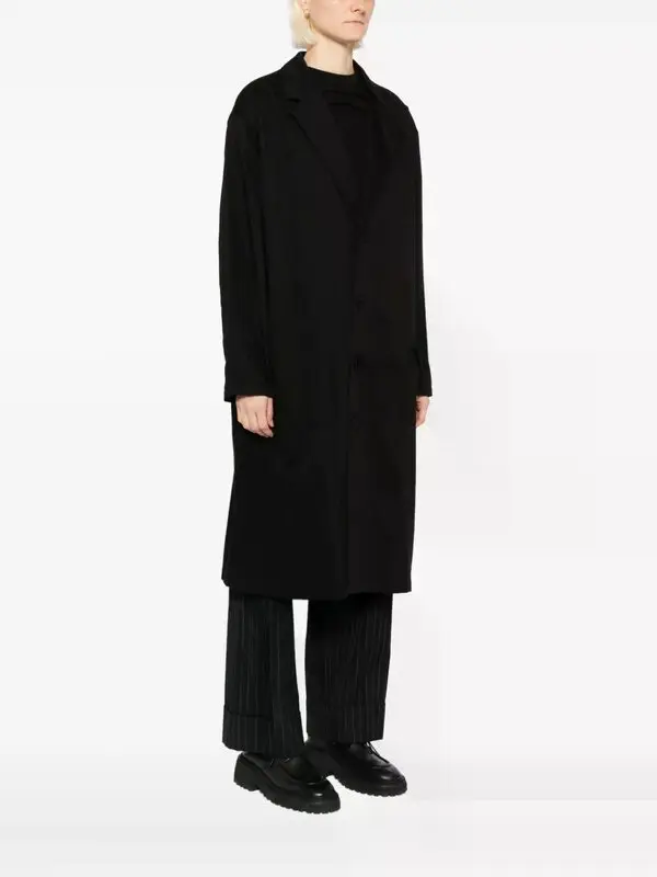 Y’s Cotton Twill Coat