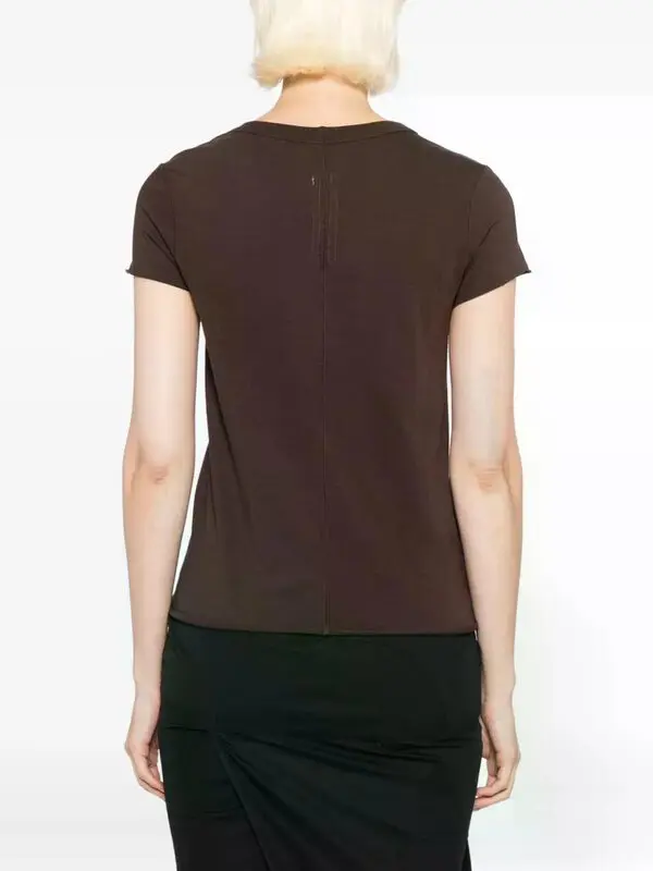 Rick Owens Level T-shirt - Brown