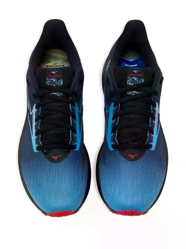 Mizuno Wave Rider 29 Amsterdam Sneakers