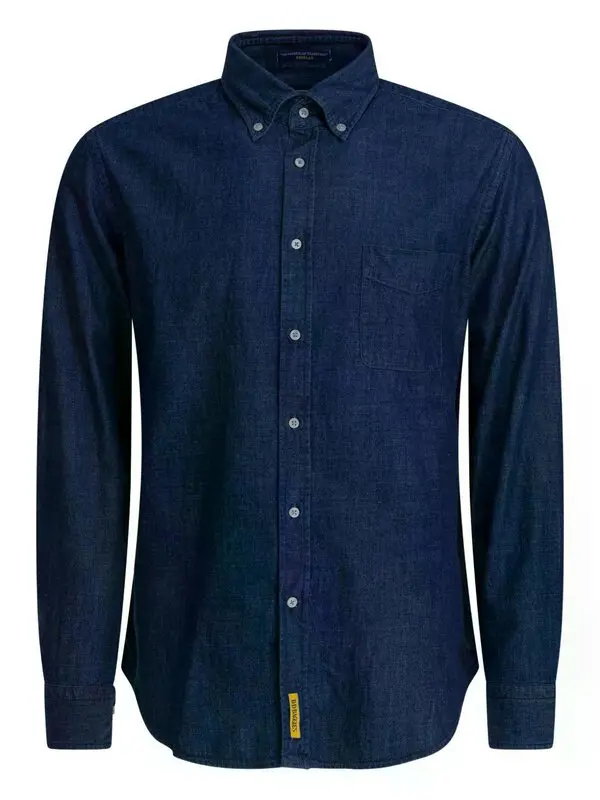 B.D.BAGGIES Buttoned Pocket Shirt