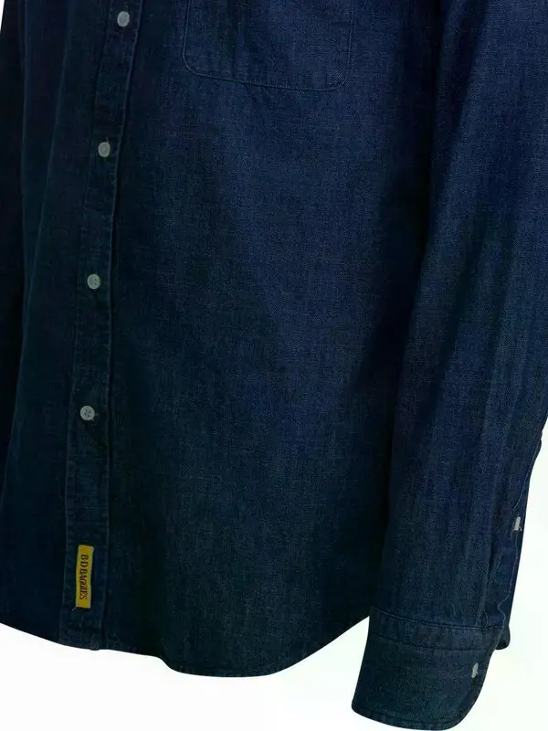 B.D.BAGGIES Buttoned Pocket Shirt