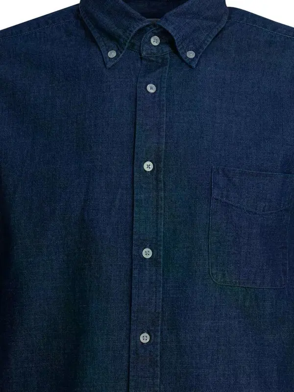 B.D.BAGGIES Buttoned Pocket Shirt
