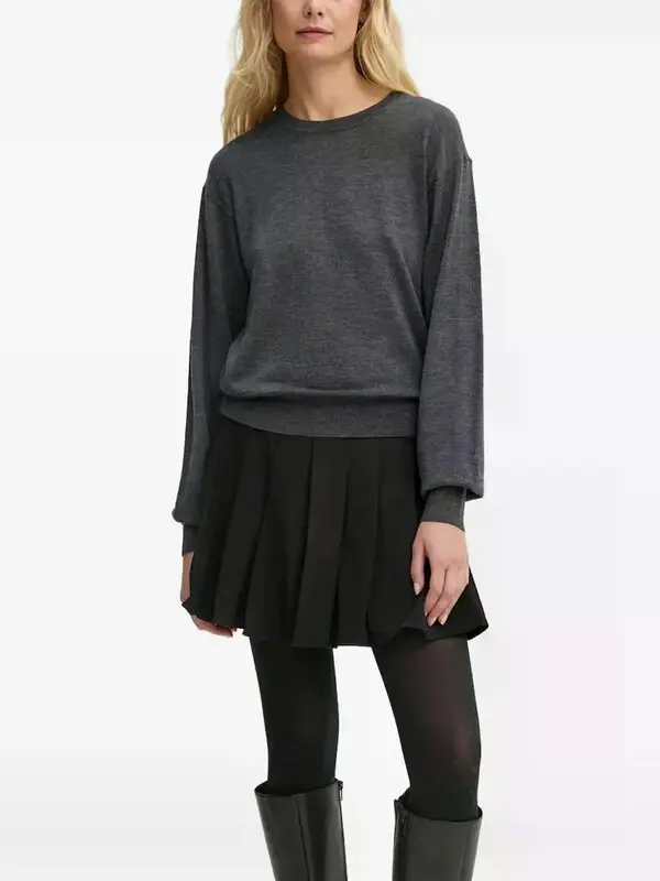 BY MALENE BIRGER Mantea Long-sleeve Sweater