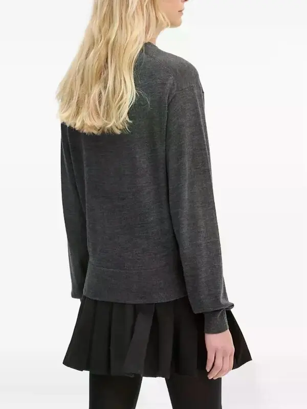 BY MALENE BIRGER Mantea Long-sleeve Sweater
