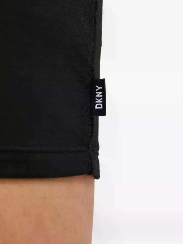 Dkny Hooded Mini Dress