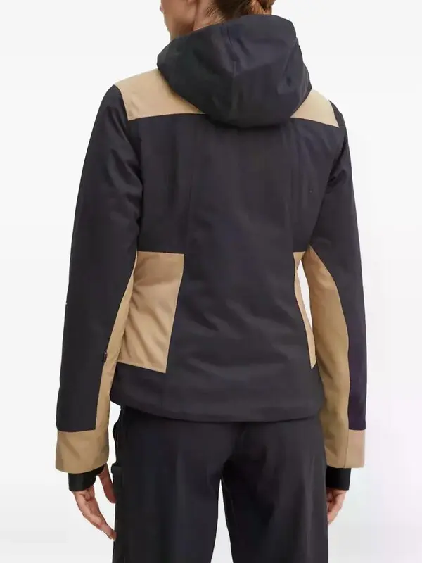 COLMAR Panelled Hooded Jacket