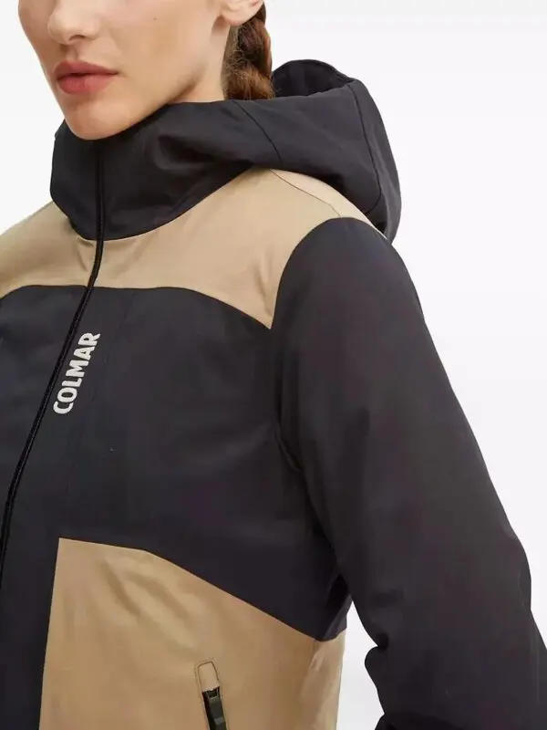COLMAR Panelled Hooded Jacket