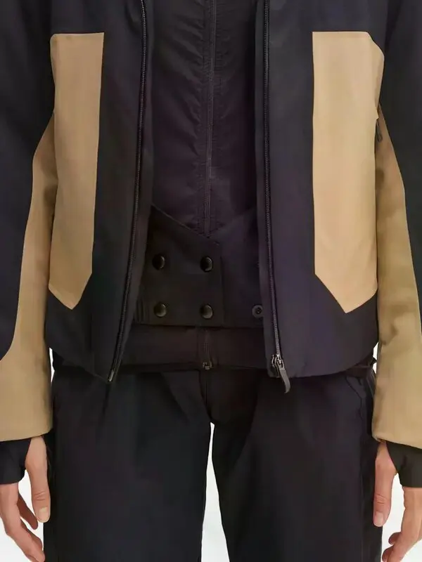 COLMAR Panelled Hooded Jacket