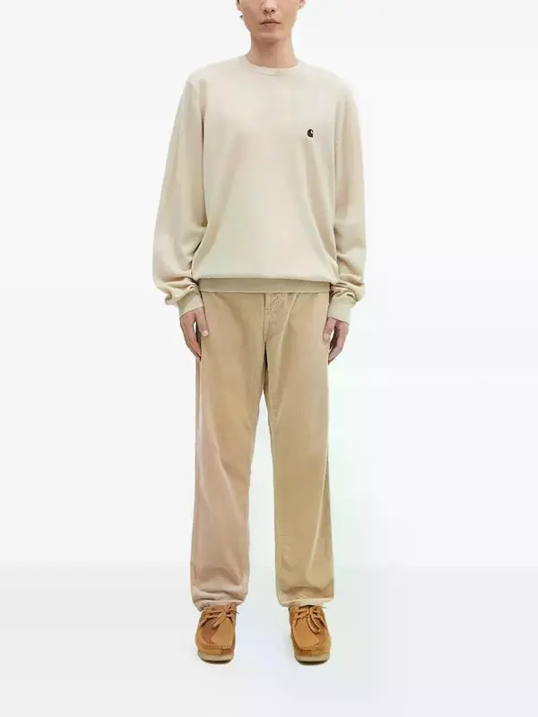 Carhartt Work In Progress Madison Logo Crew-neck Sweater