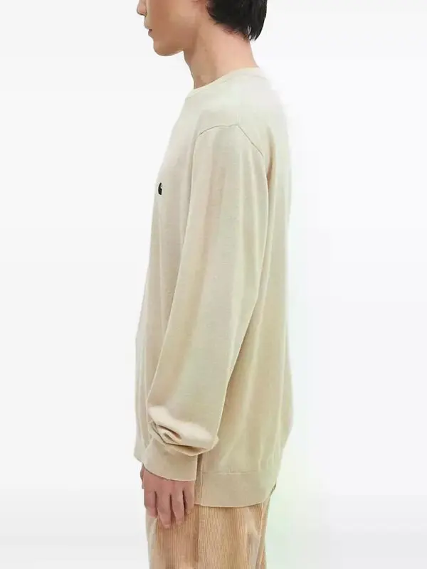 Carhartt Work In Progress Madison Logo Crew-neck Sweater