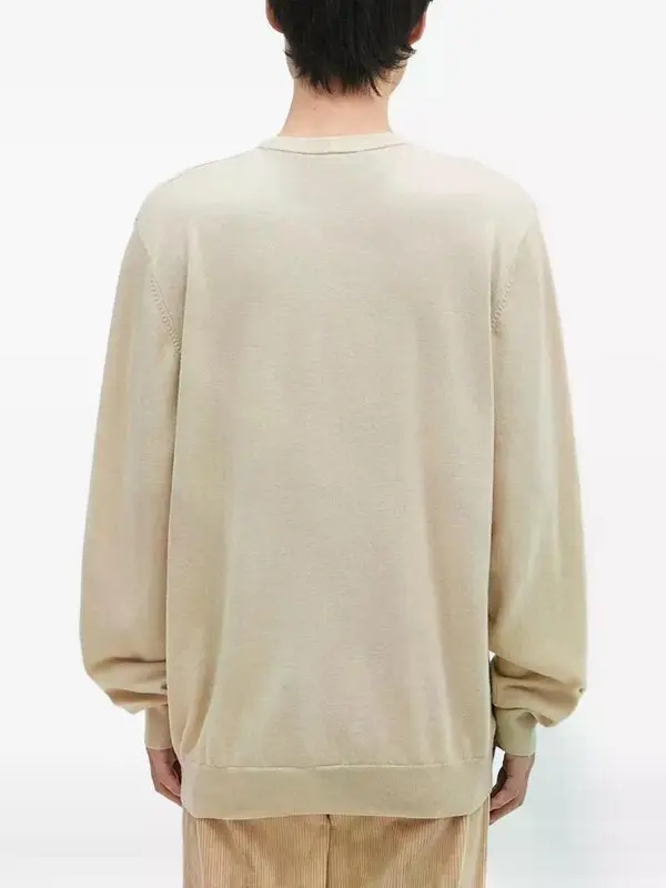 Carhartt Work In Progress Madison Logo Crew-neck Sweater