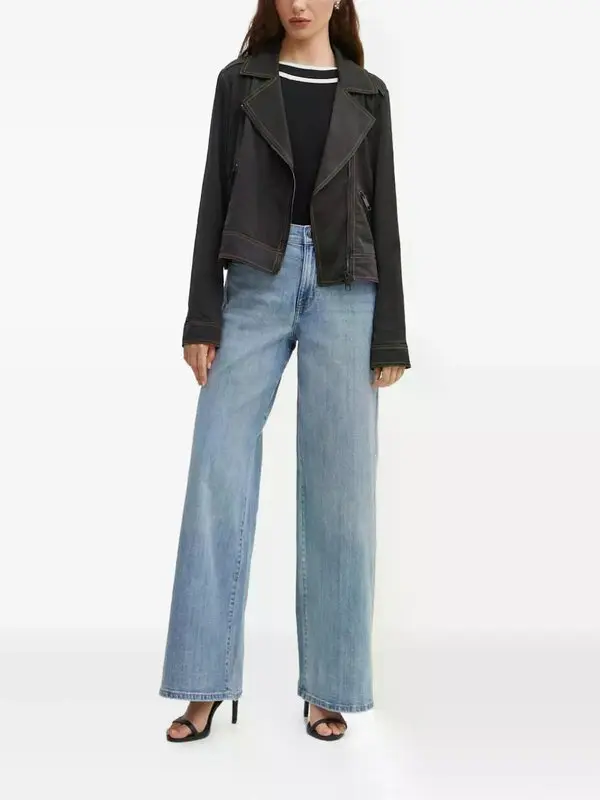 Dkny Zip-fastening Jacket