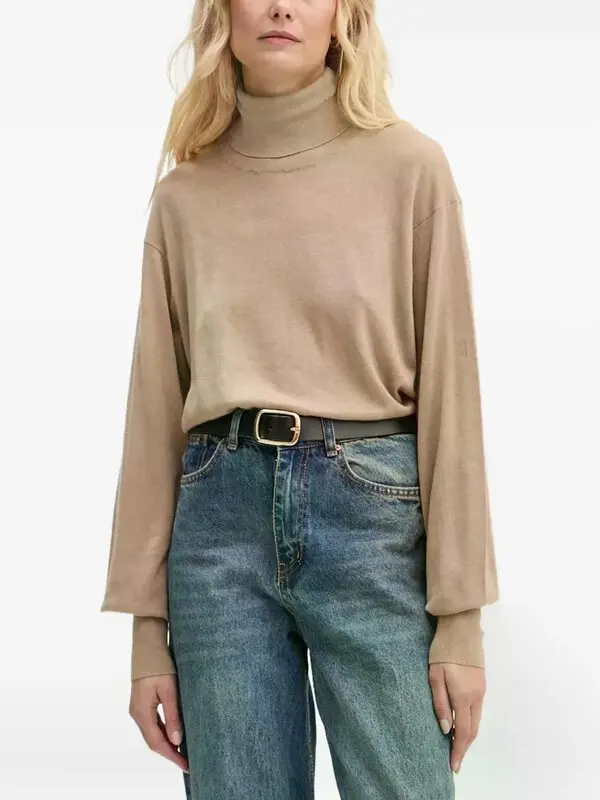 BY MALENE BIRGER Mohsen Roll-neck Sweater