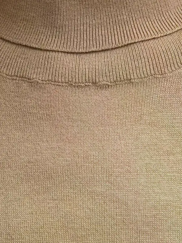 BY MALENE BIRGER Mohsen Roll-neck Sweater