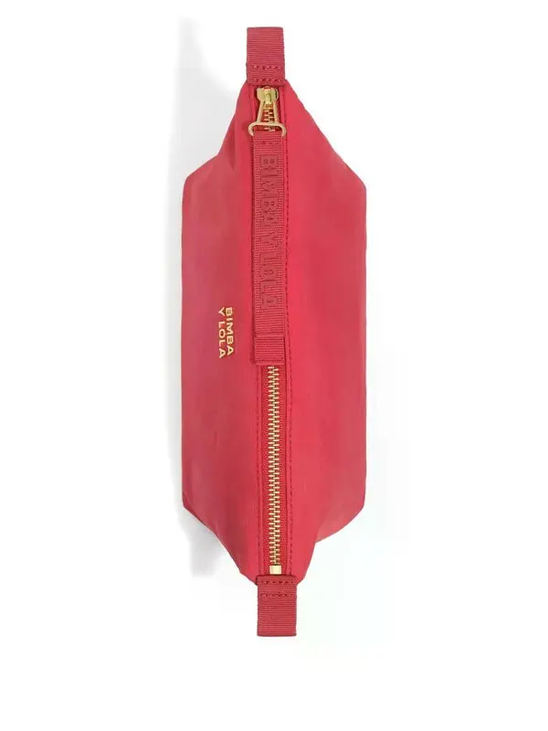 Bimba Y Lola Logo-strap Make-up Bag