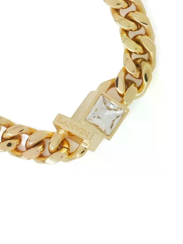 LANVIN Chain Bracelet - Gold