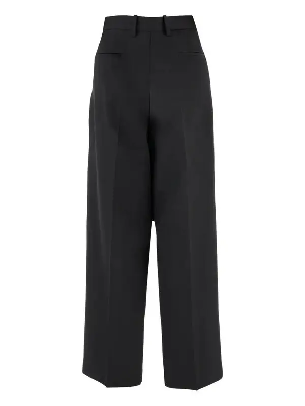 JIL SANDER Tailored Wool Trousers