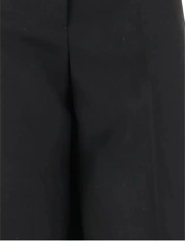JIL SANDER Tailored Wool Trousers