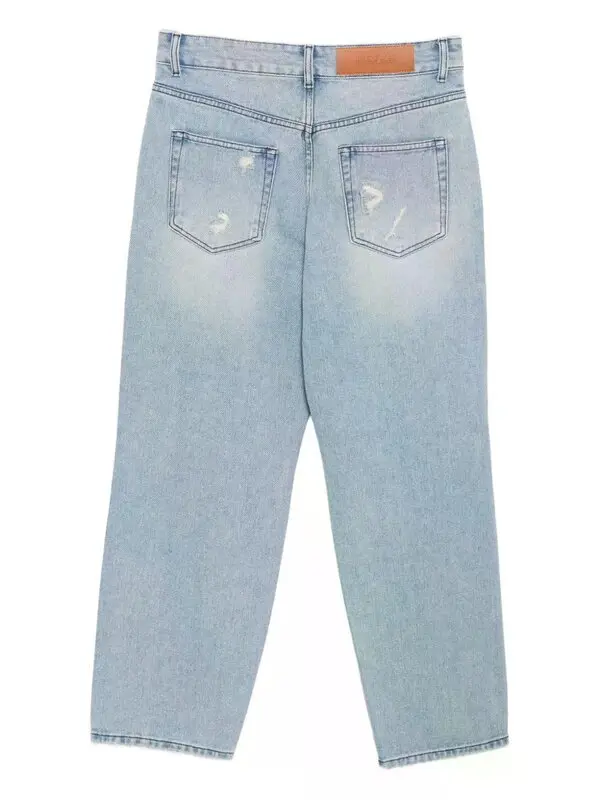 KIMHEKIM Pearl-embellished Jeans