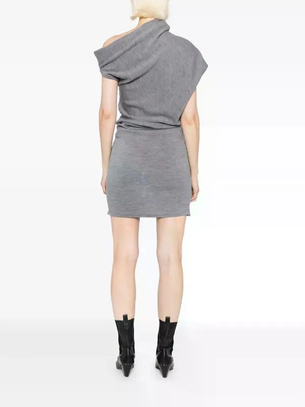 Staud Mable Mini Dress