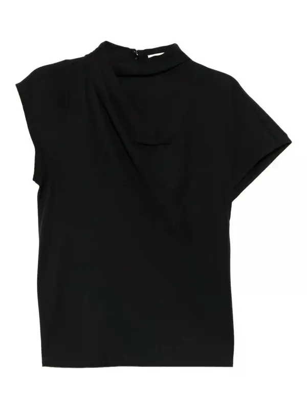 Staud Davina Top - Black