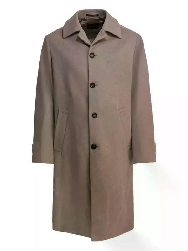 Montedoro Buttoned Coat