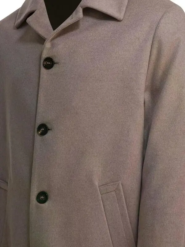 Montedoro Buttoned Coat