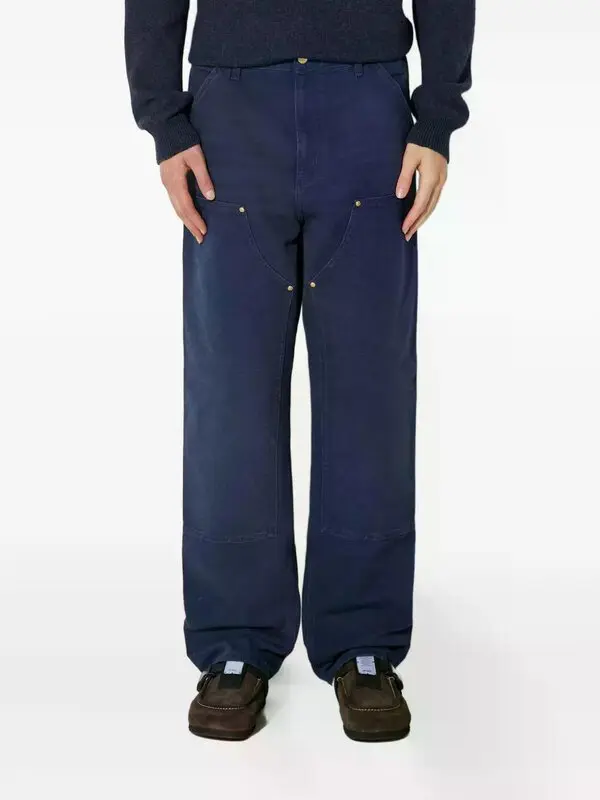 Carhartt Work In Progress Double Knee Patch Trousers