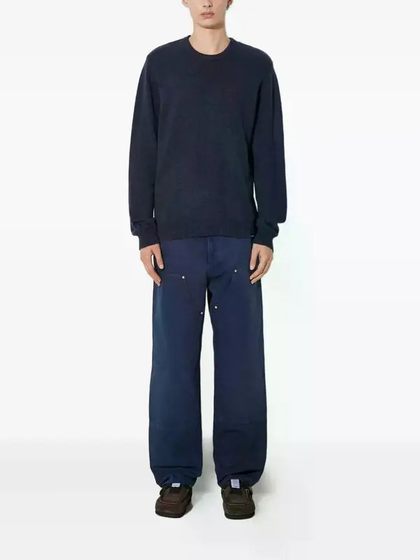 Carhartt Work In Progress Double Knee Patch Trousers